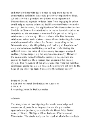 Criminal Justice Formal Written Paper RubricQuality of Respons.docx