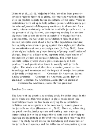 Criminal Justice Formal Written Paper RubricQuality of Respons.docx