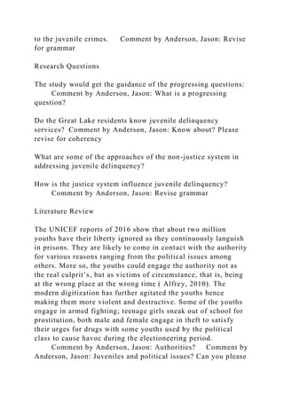 Criminal Justice Formal Written Paper RubricQuality of Respons.docx