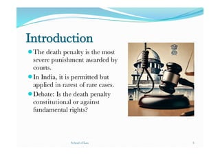 Constitutionality of death penalty ppt.pdf