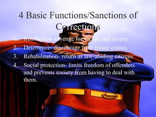 Criminal justice system | PPT