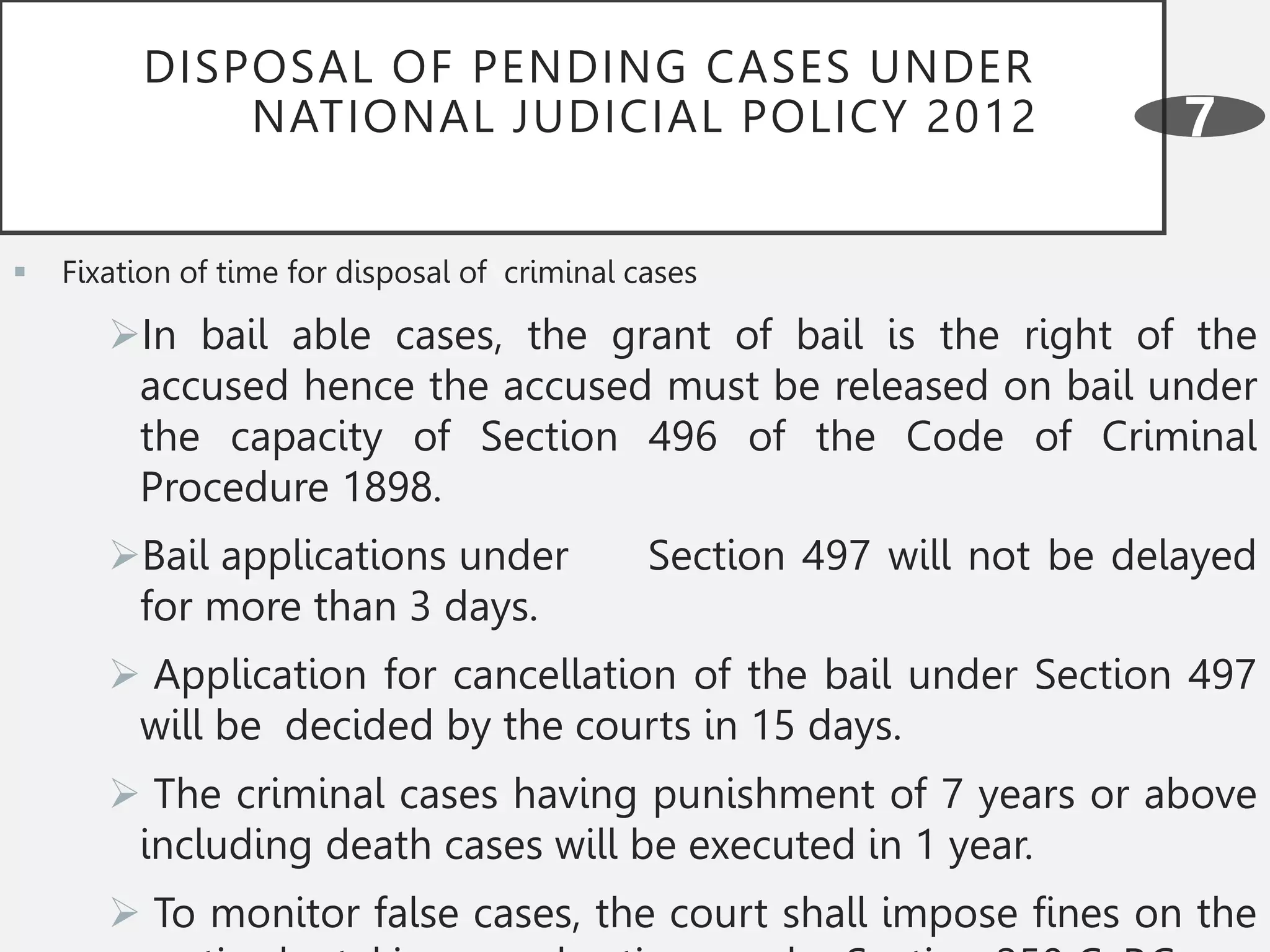 Criminal justice system | PPTX