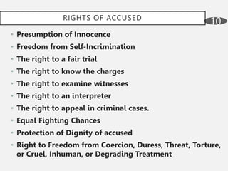 Criminal justice system | PPT
