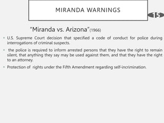 Criminal justice system | PPT