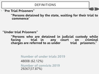 Criminal justice system | PPTX