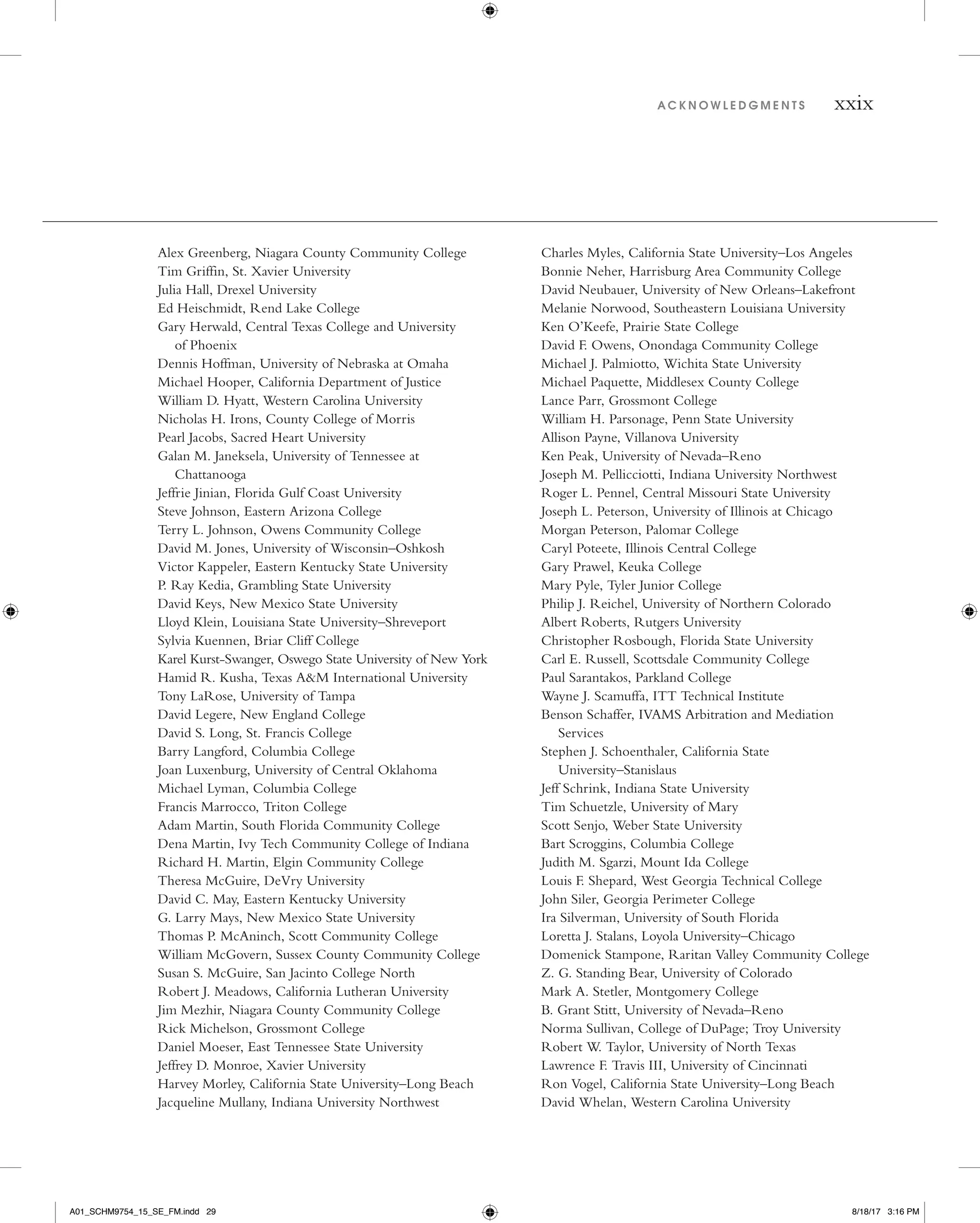 Criminal justice today book (pdf) 5th edition | PDF