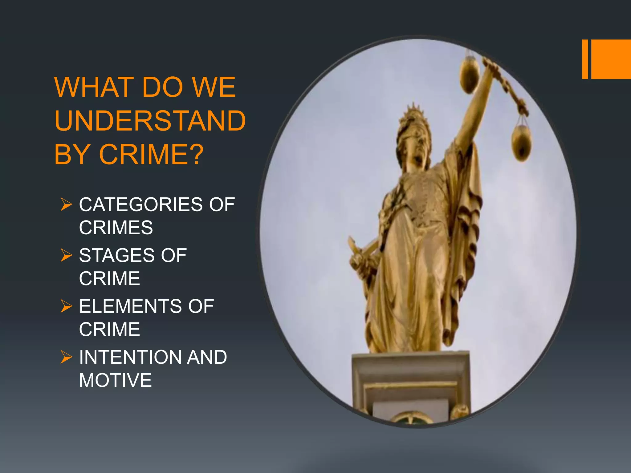Criminal law | PPTX