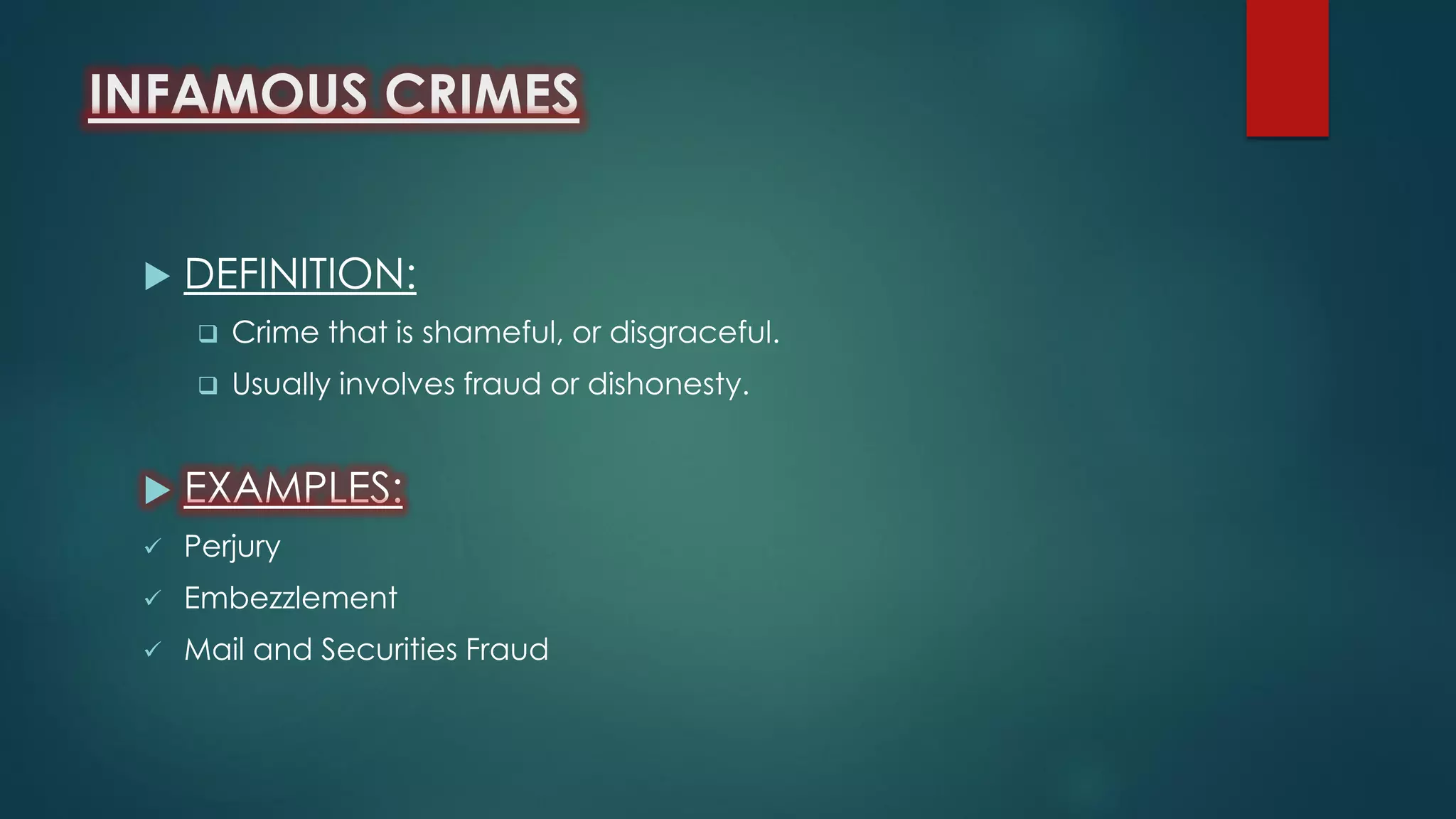 INTRODUCTION TO CRIMINAL LAW | PDF