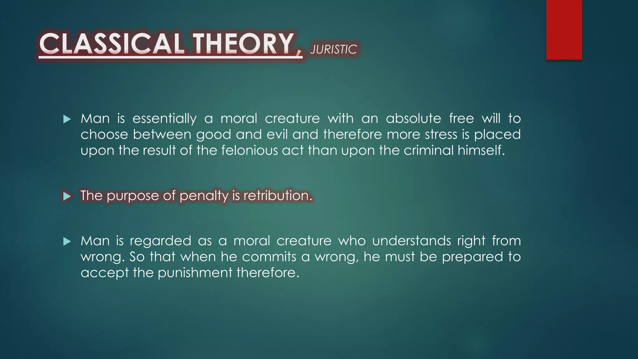 INTRODUCTION TO CRIMINAL LAW | PDF