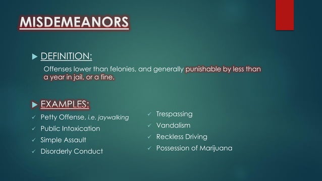 INTRODUCTION TO CRIMINAL LAW | PDF