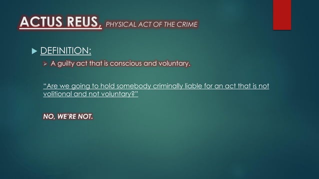 INTRODUCTION TO CRIMINAL LAW | PDF