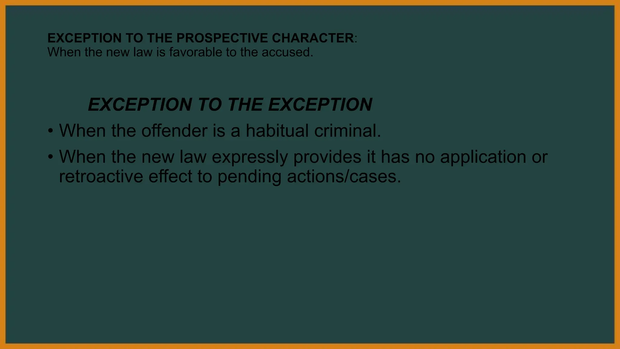Criminal Law 1 ppt.......................................... | PPTX
