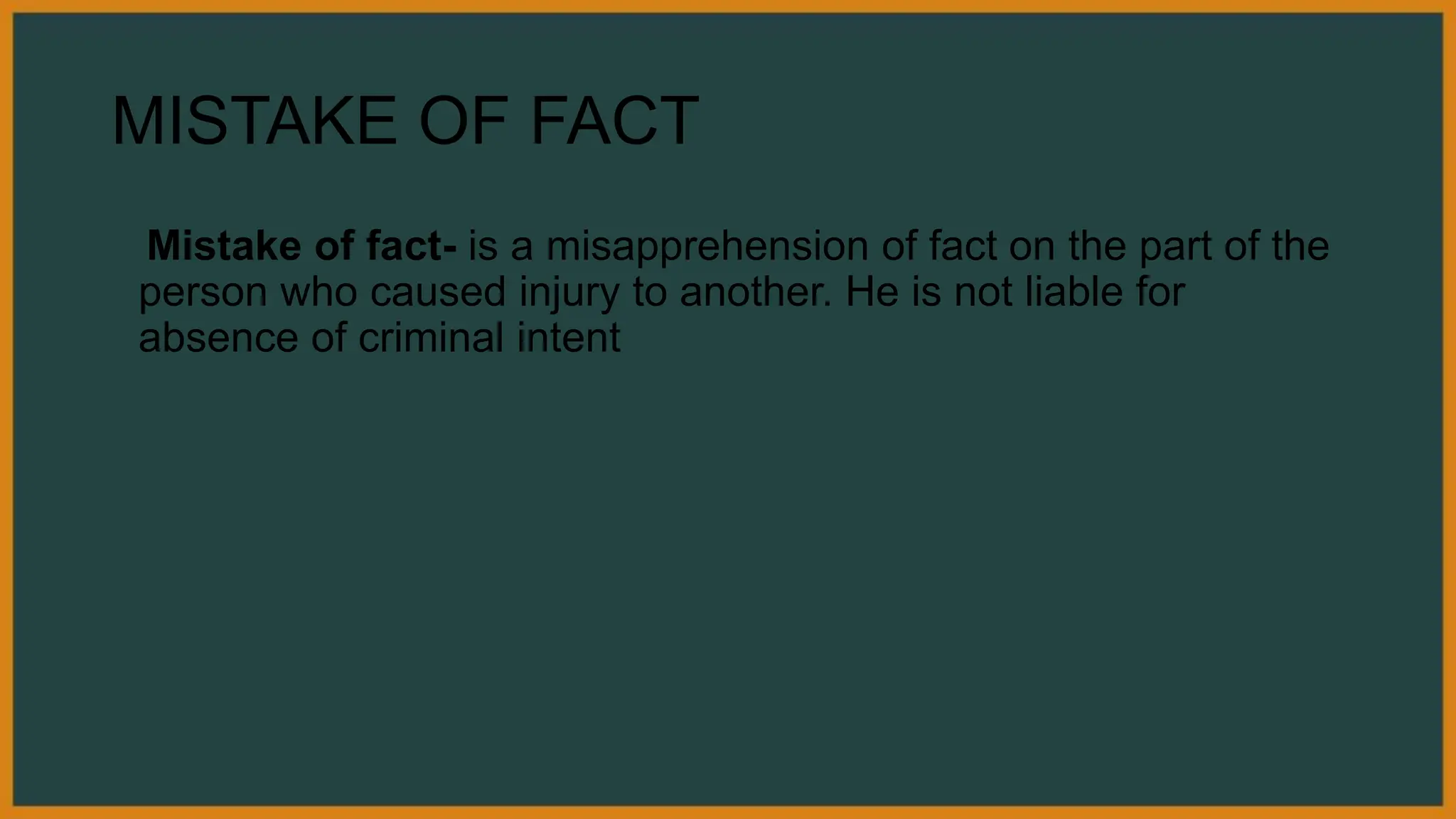 Criminal Law 1 ppt.......................................... | PPTX