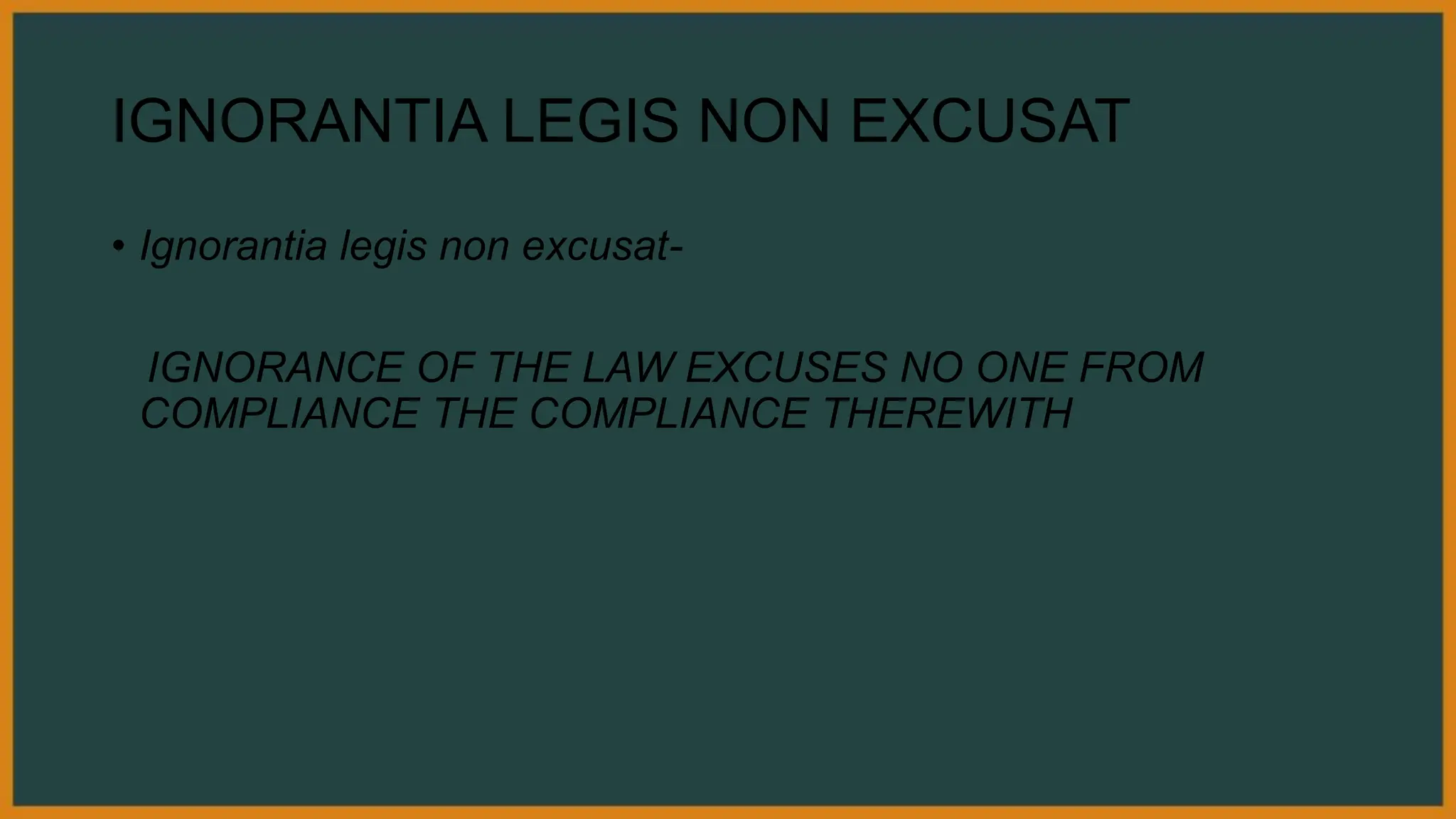 Criminal Law 1 ppt.......................................... | PPTX