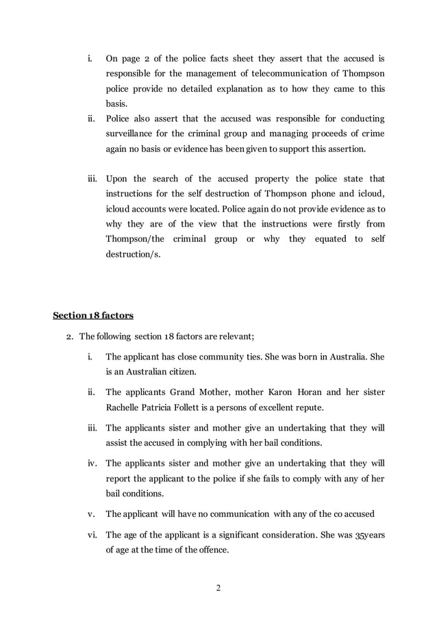 Criminal lawyer waverley | PDF