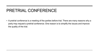 Georgia Criminal Process | PPTX