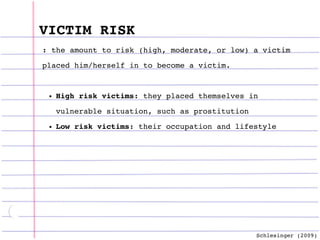 Criminal profiling | PDF