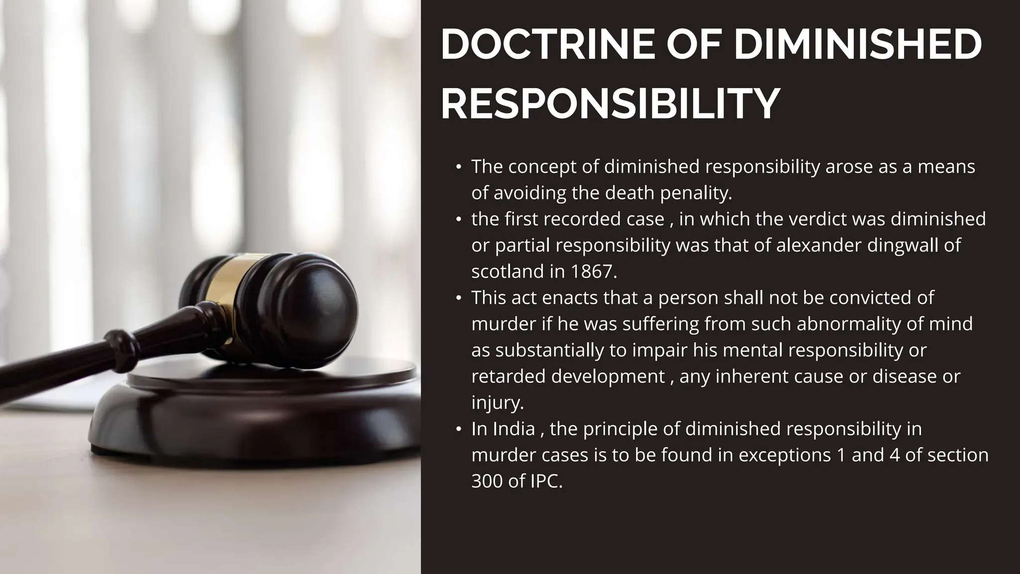 criminal reswponsibility of mentally ill.pptx