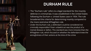 criminal reswponsibility of mentally ill.pptx