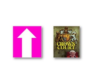 Criminal Procedure: Triable Either Way Offences | PPTX | Law