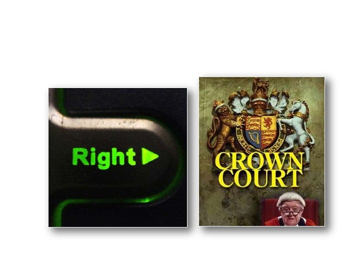 Criminal Procedure: Triable Either Way Offences