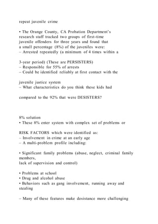 Criminological Theory A Brief IntroductionFourth Edition | DOCX