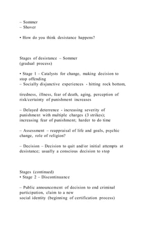 Criminological Theory A Brief IntroductionFourth Edition | DOCX
