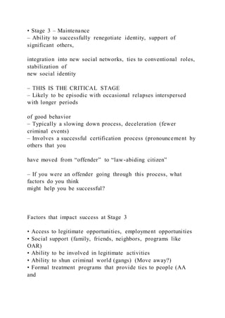 Criminological Theory A Brief IntroductionFourth Edition | DOCX