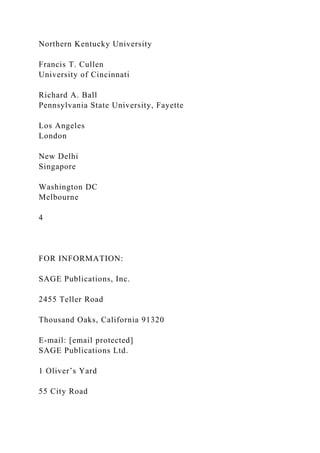 Criminological TheorySeventh Edition2For o.docx