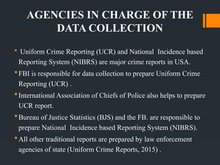 Methods to Collect data in Crime Studies.pptx