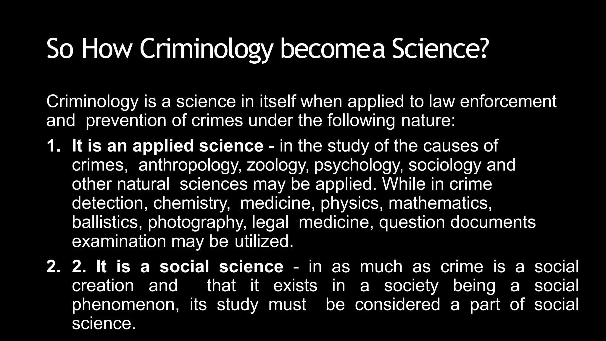 Criminology-Definition, Nature & Scope.pptx