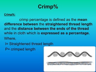 Crimp & Crimp Interchange | PPTX