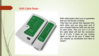 Crimping - RJ45.pptx