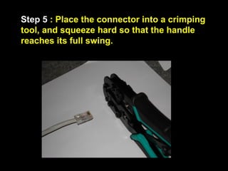 Crimping and testing | PPT