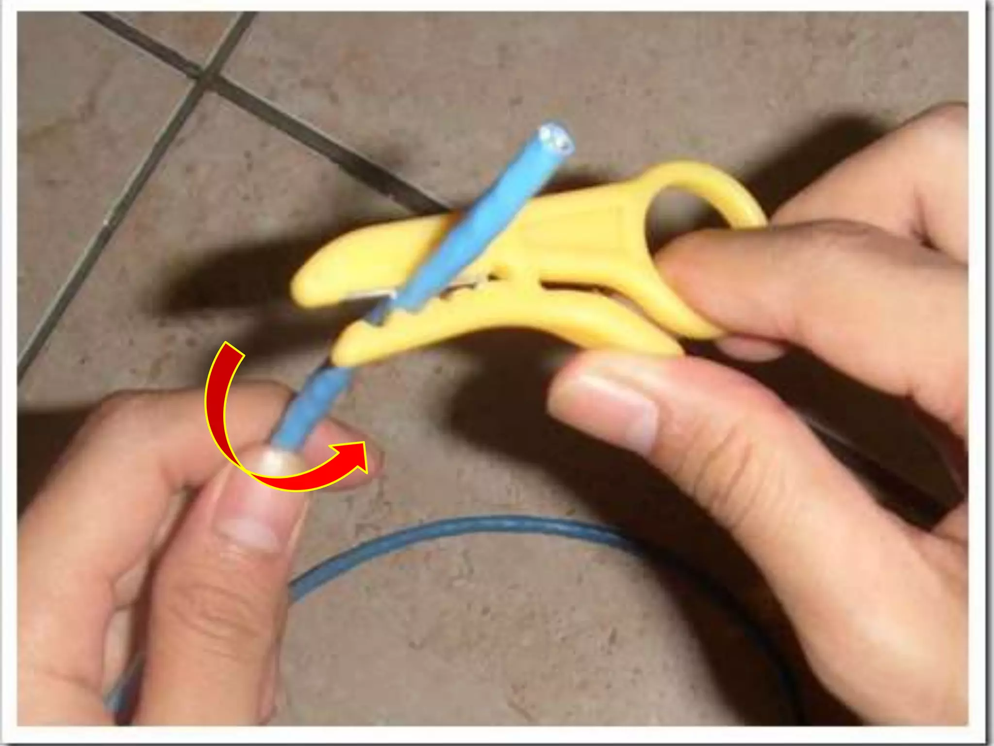 Crimping kabel utp | PPTX