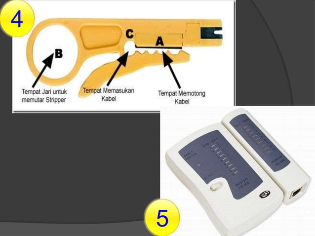 Crimping kabel utp | PPTX