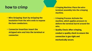 crimping machines enproducts pvt ltd.pptx