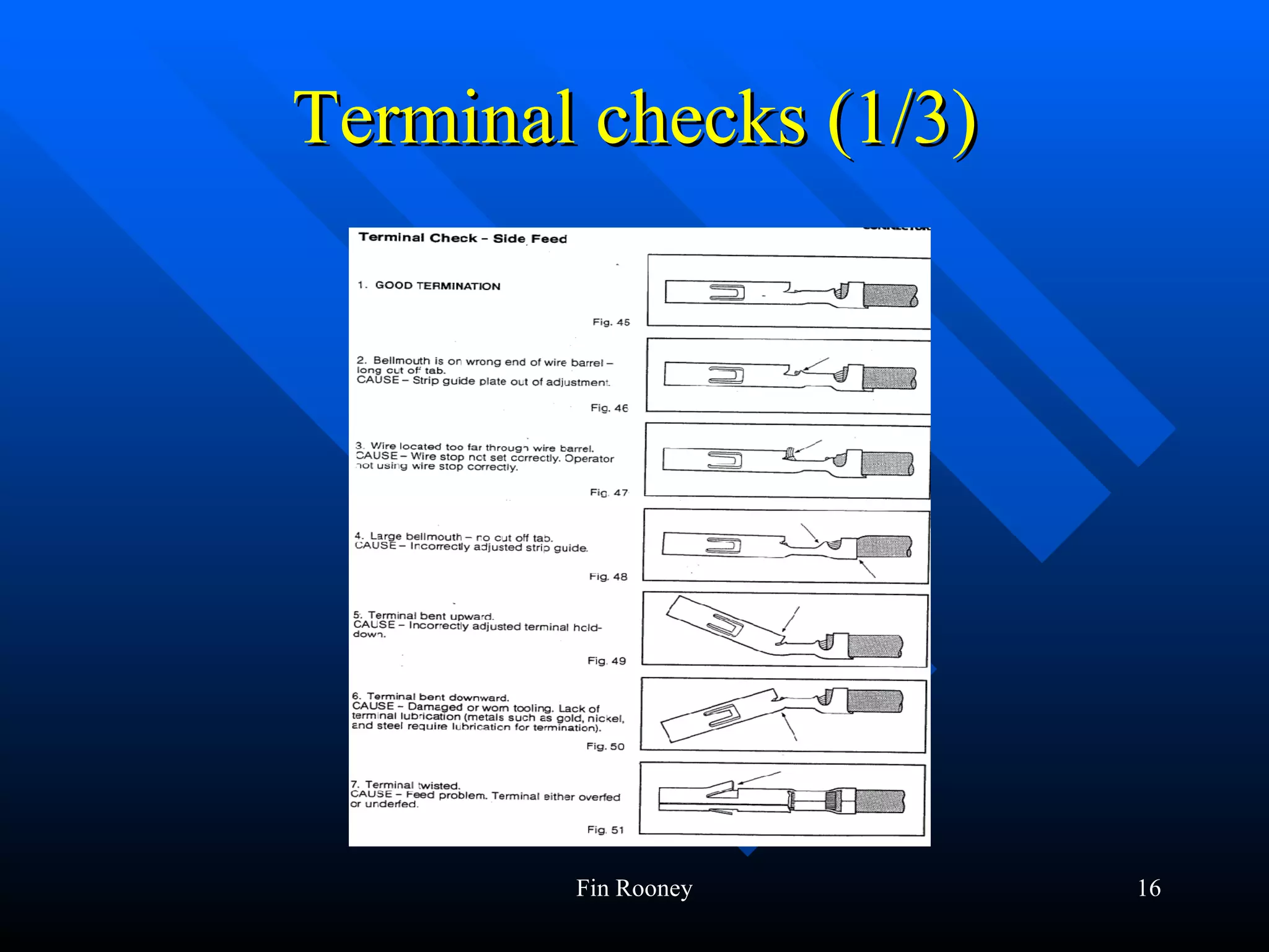 Crimping Presentation | PPT