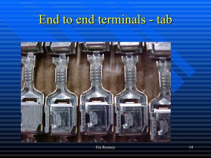 Crimping Presentation