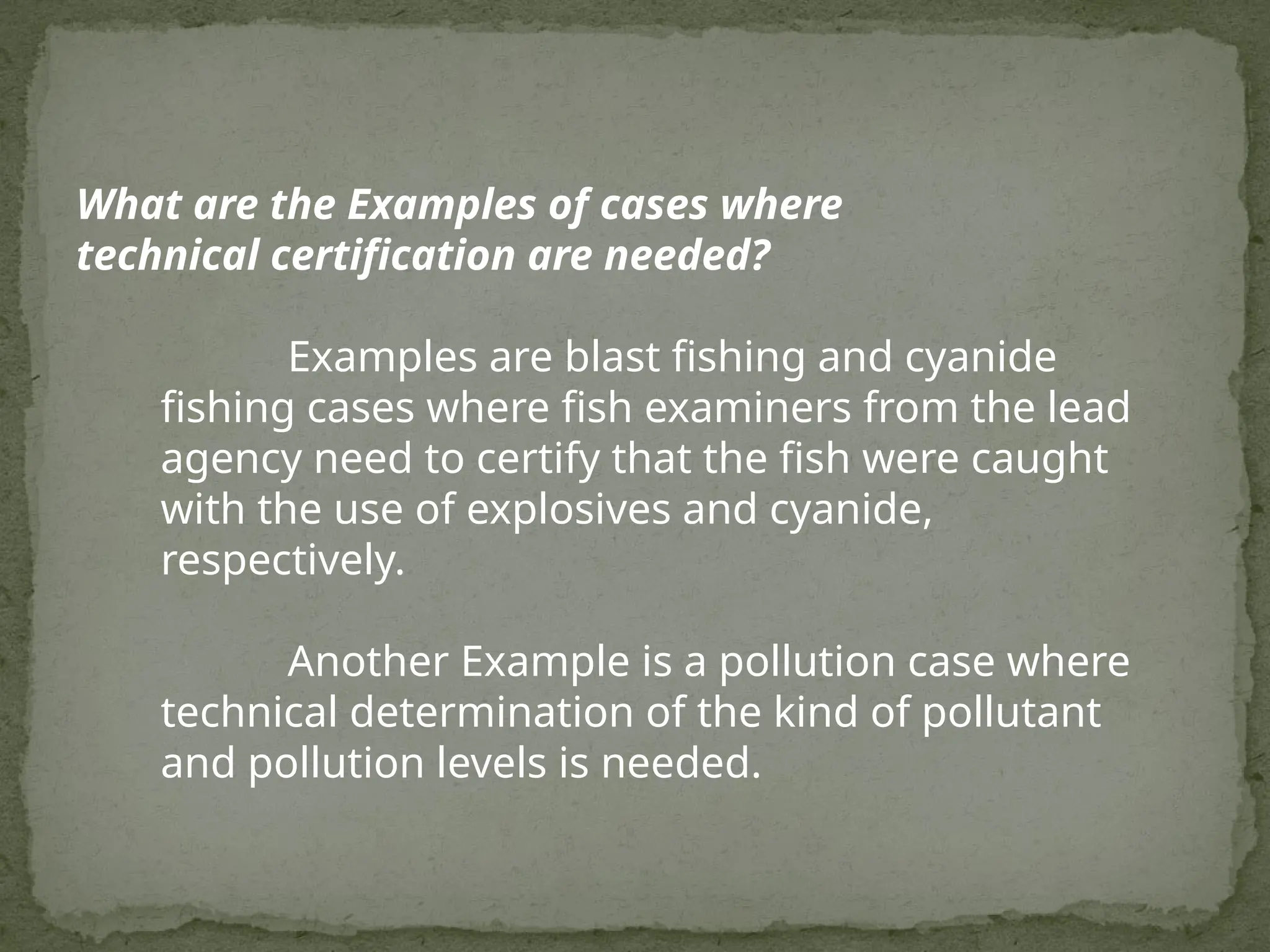 Environmental crimpro with jurisprudence.pptx | Free Download