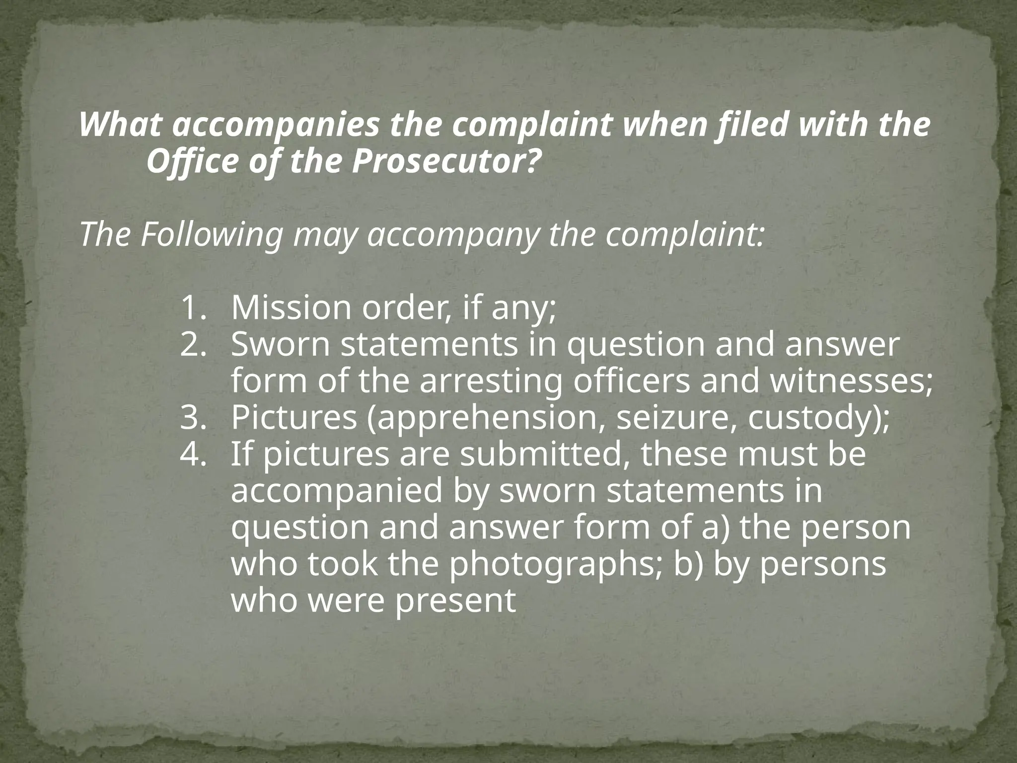 Environmental crimpro with jurisprudence.pptx | Free Download