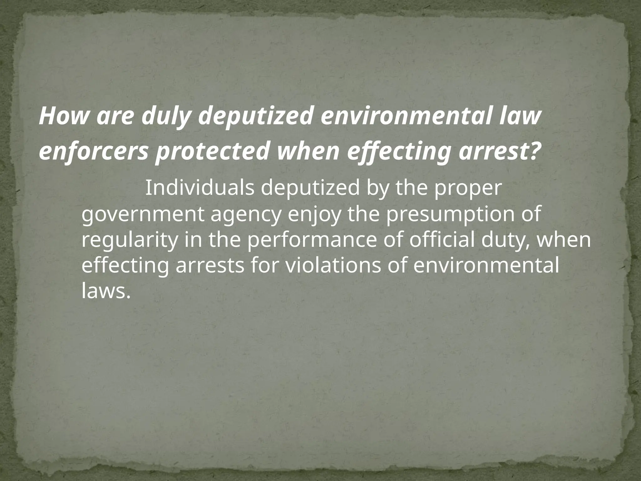 Environmental crimpro with jurisprudence.pptx | Free Download