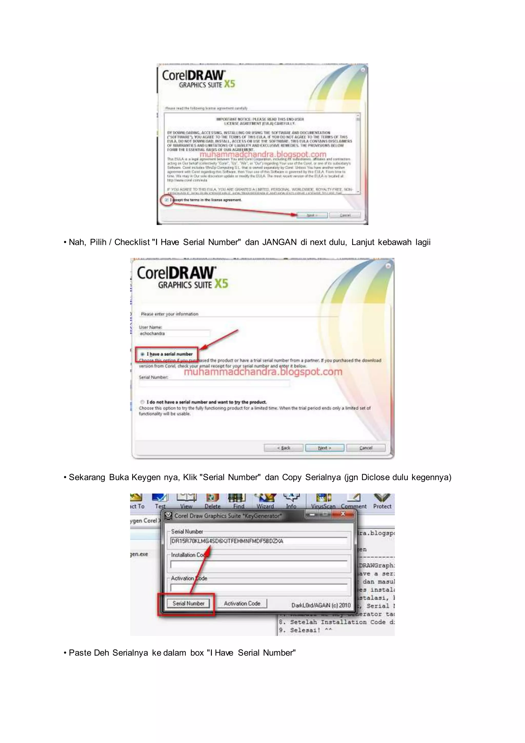 Cr install corel draw copy | PDF