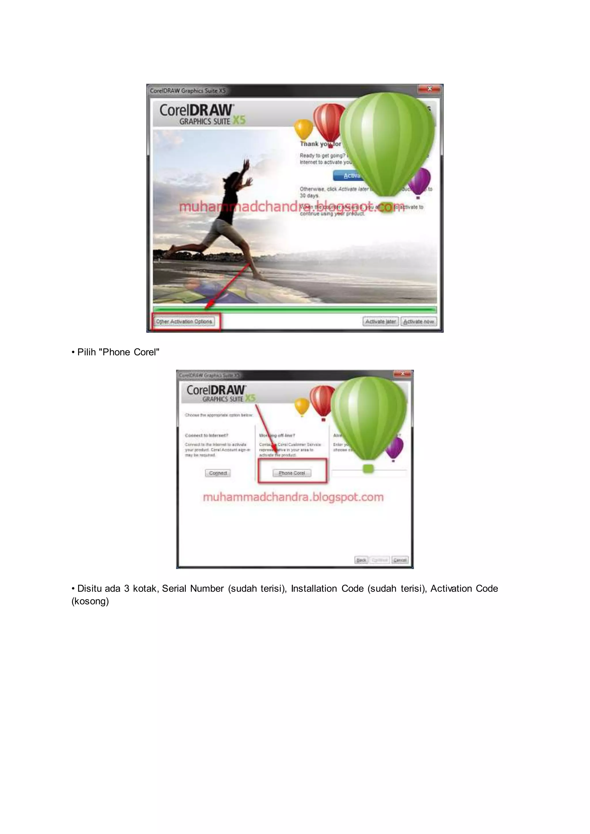 Cr install corel draw copy | PDF