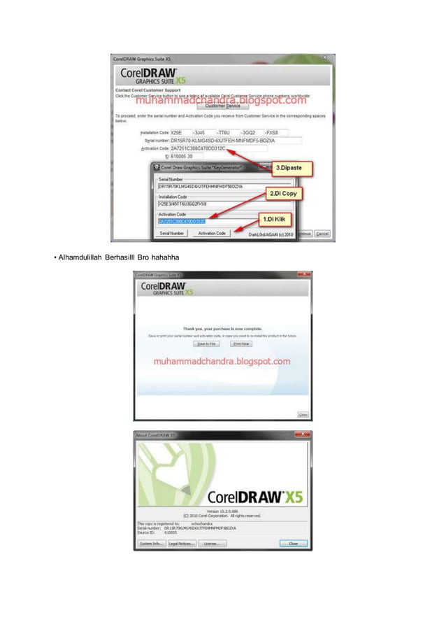 Cr install corel draw copy | PDF