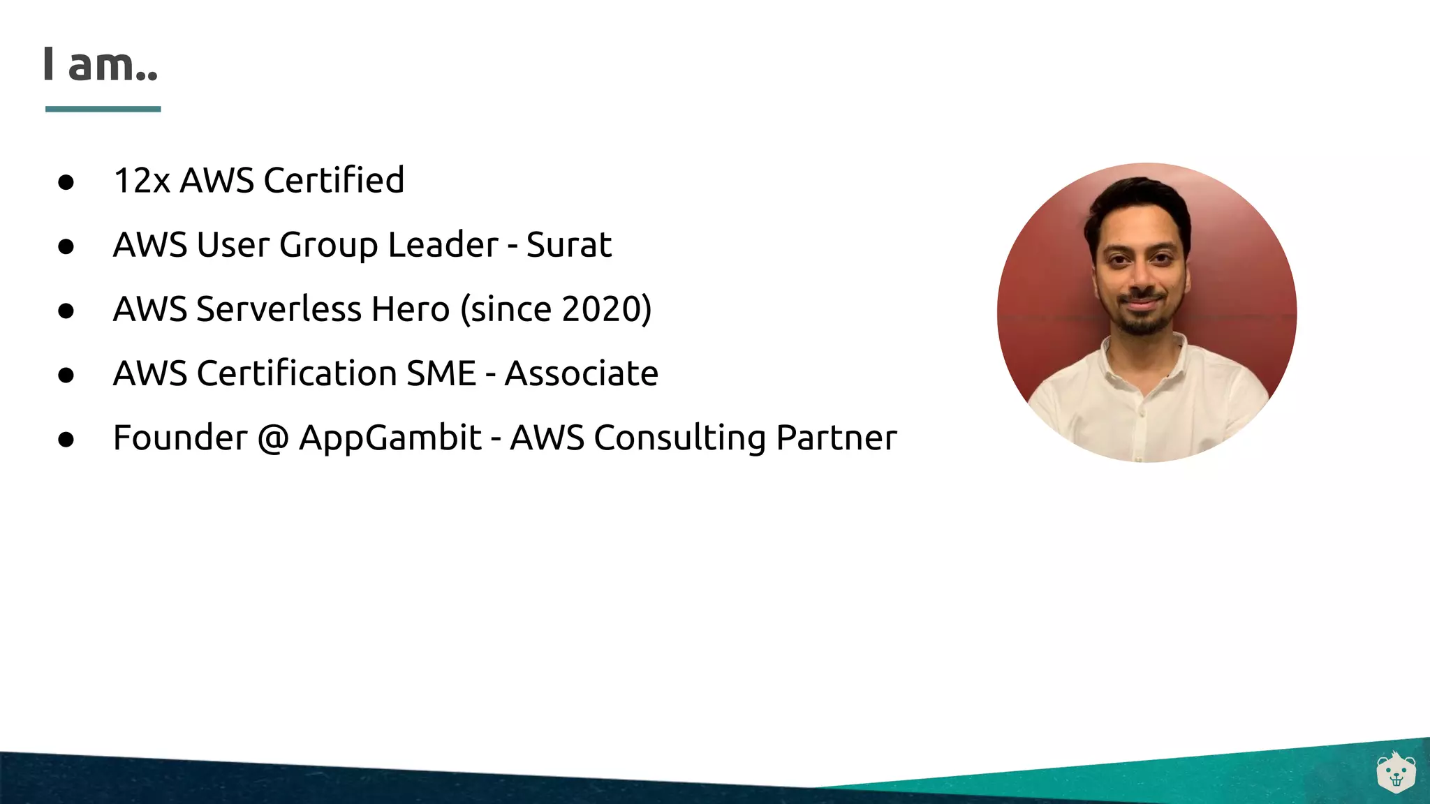 Crio.do - Deployment on AWS Masterclass | PPT