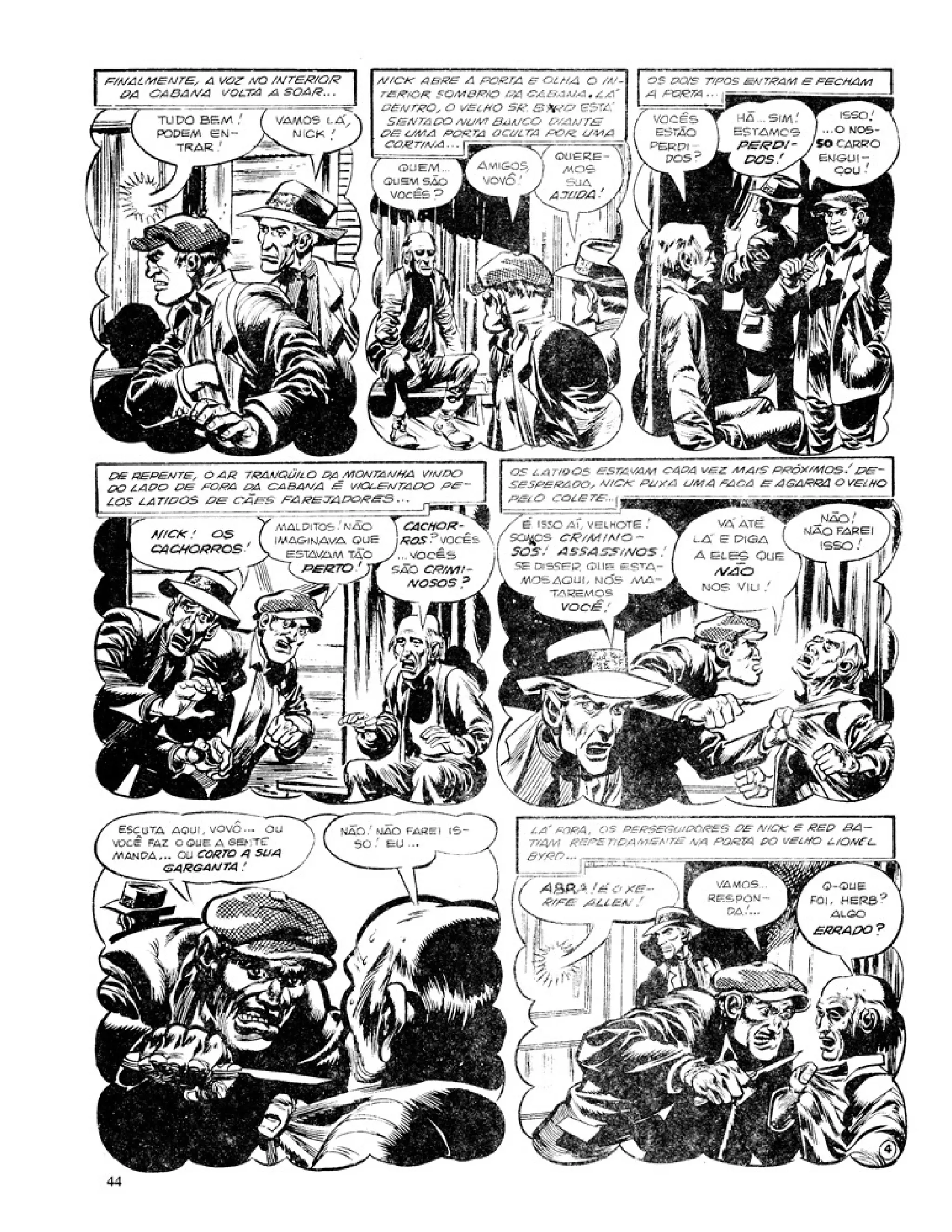 Cripta do Terror (1991) | PDF | Free Download