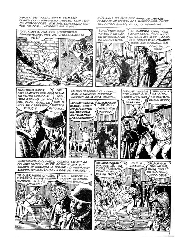 Cripta do Terror (1991) | PDF | Free Download