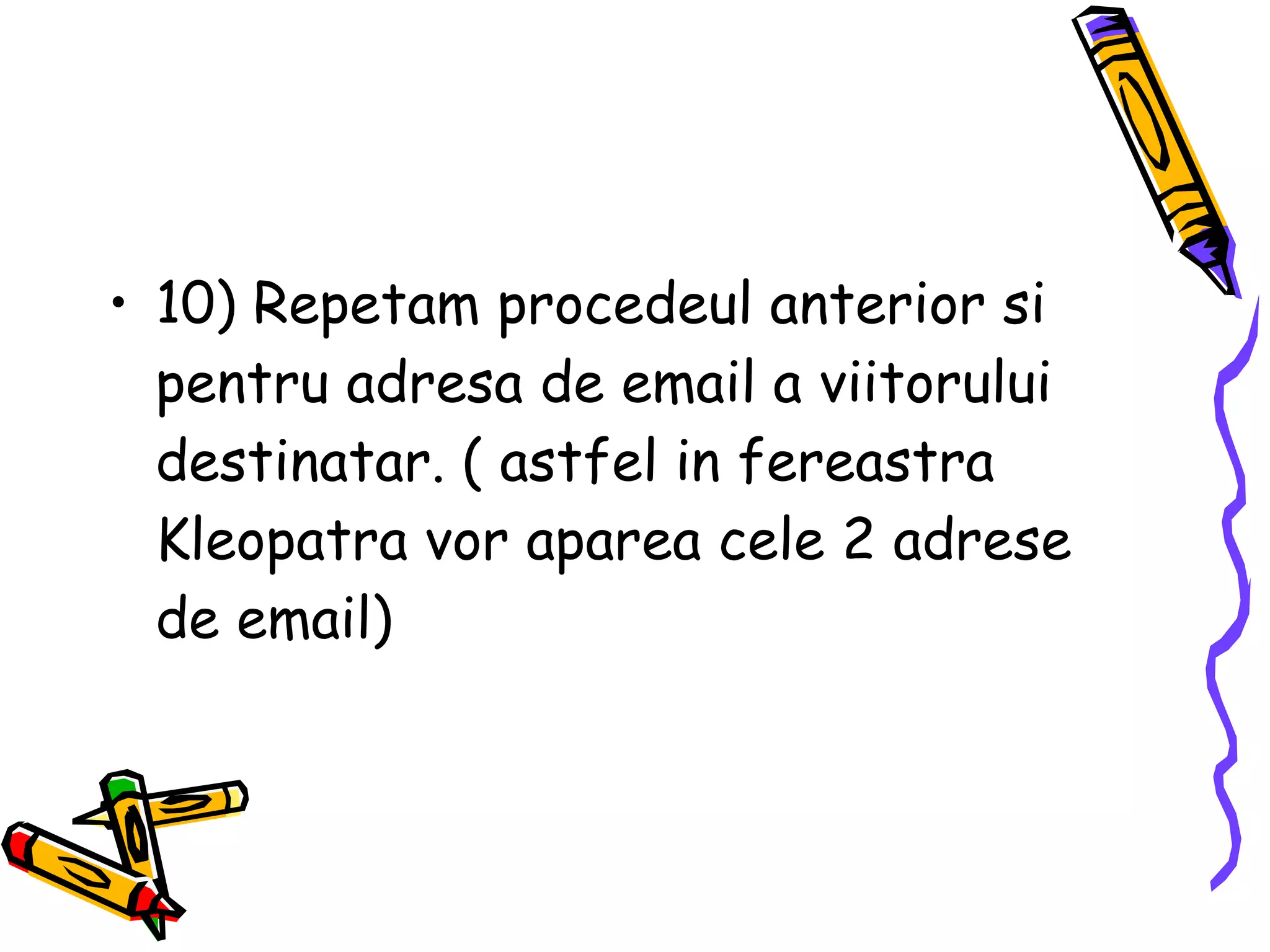 Criptarea unui email | PPT