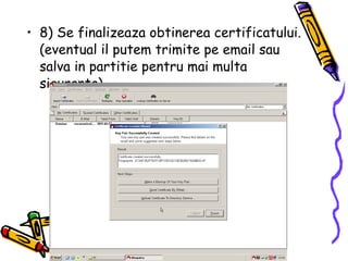 Criptarea unui email | PPT